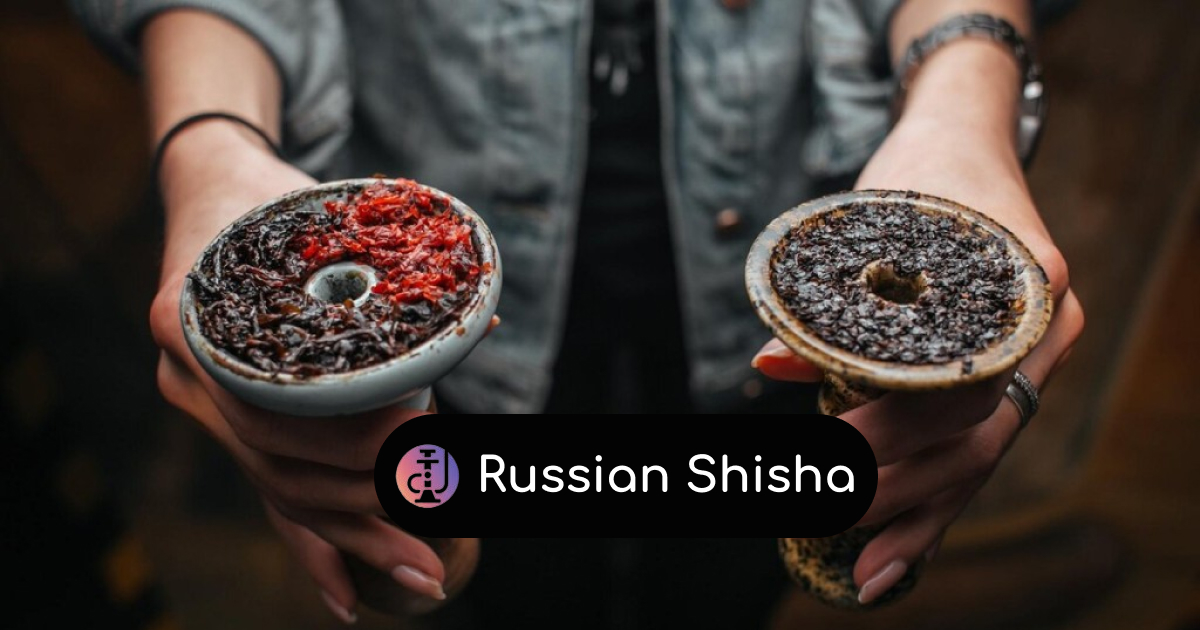 Russian Shisha Tobacco - Best Shisha Flavors in Dubai and UAE